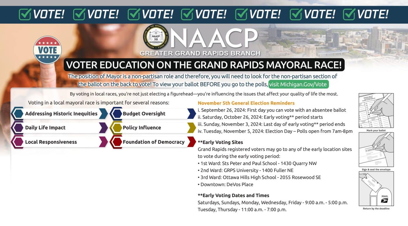 NAACP Grand Rapids
